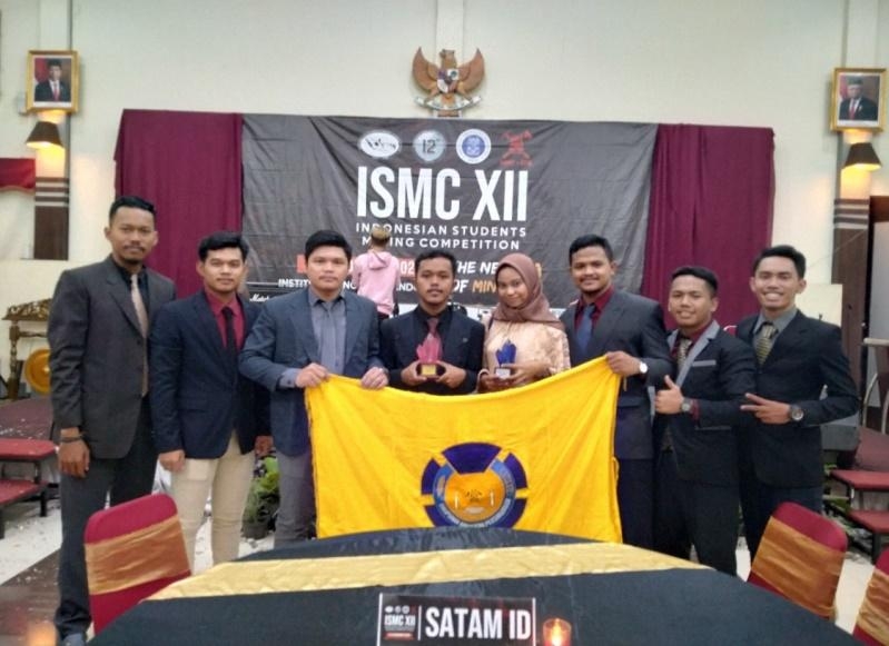 Prodi Tambang | Jurusan Teknik Pertambangan UBB